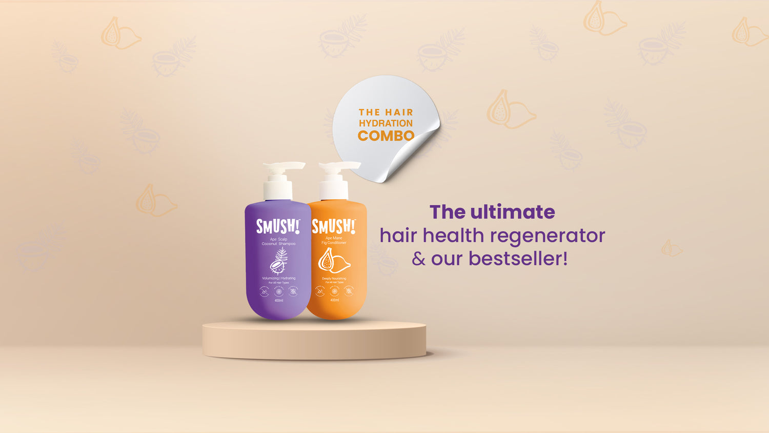SMUSH! offers premium self care - haircare & skincare - products ...